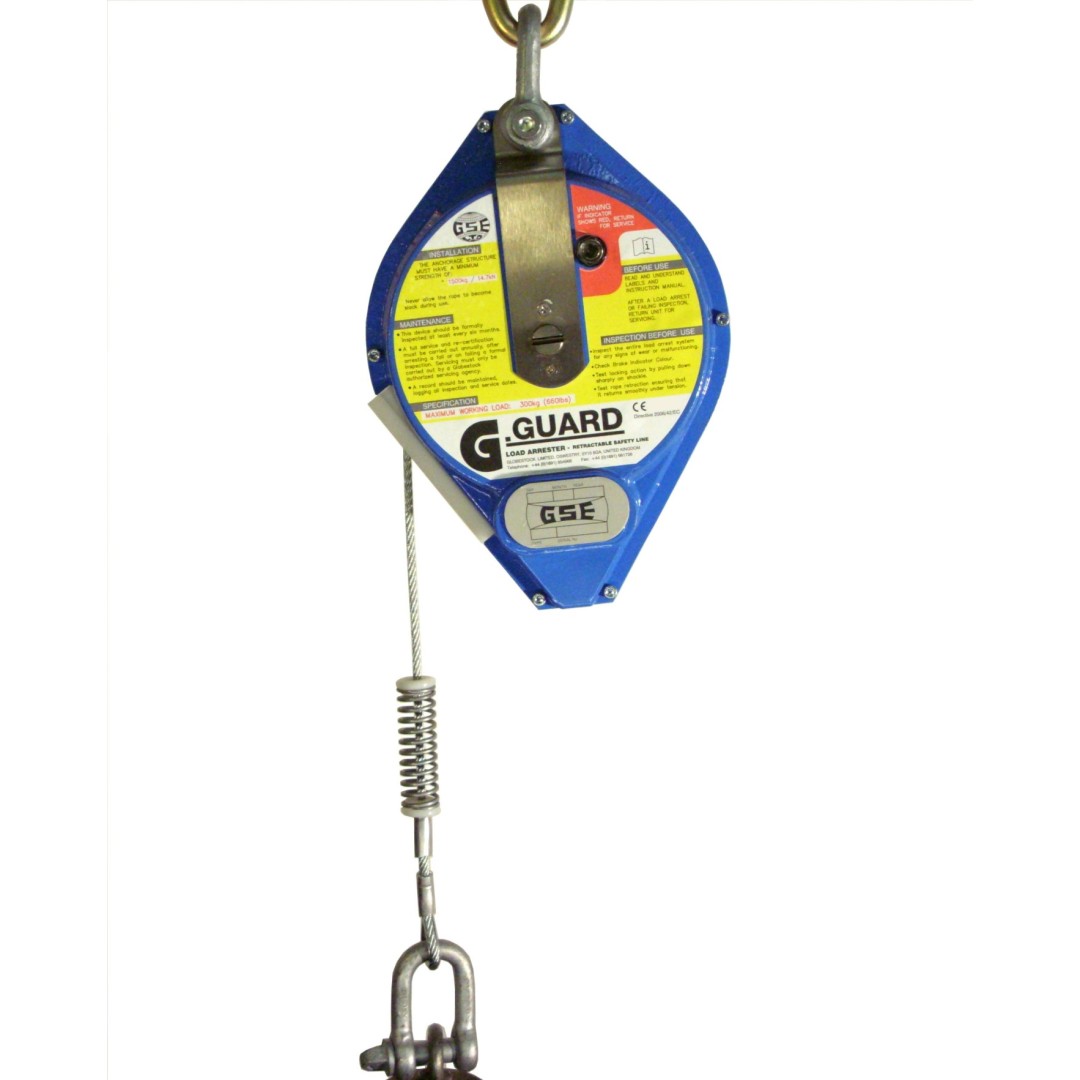 Globestock G.Guard 300kg Load Arrestor GSE300