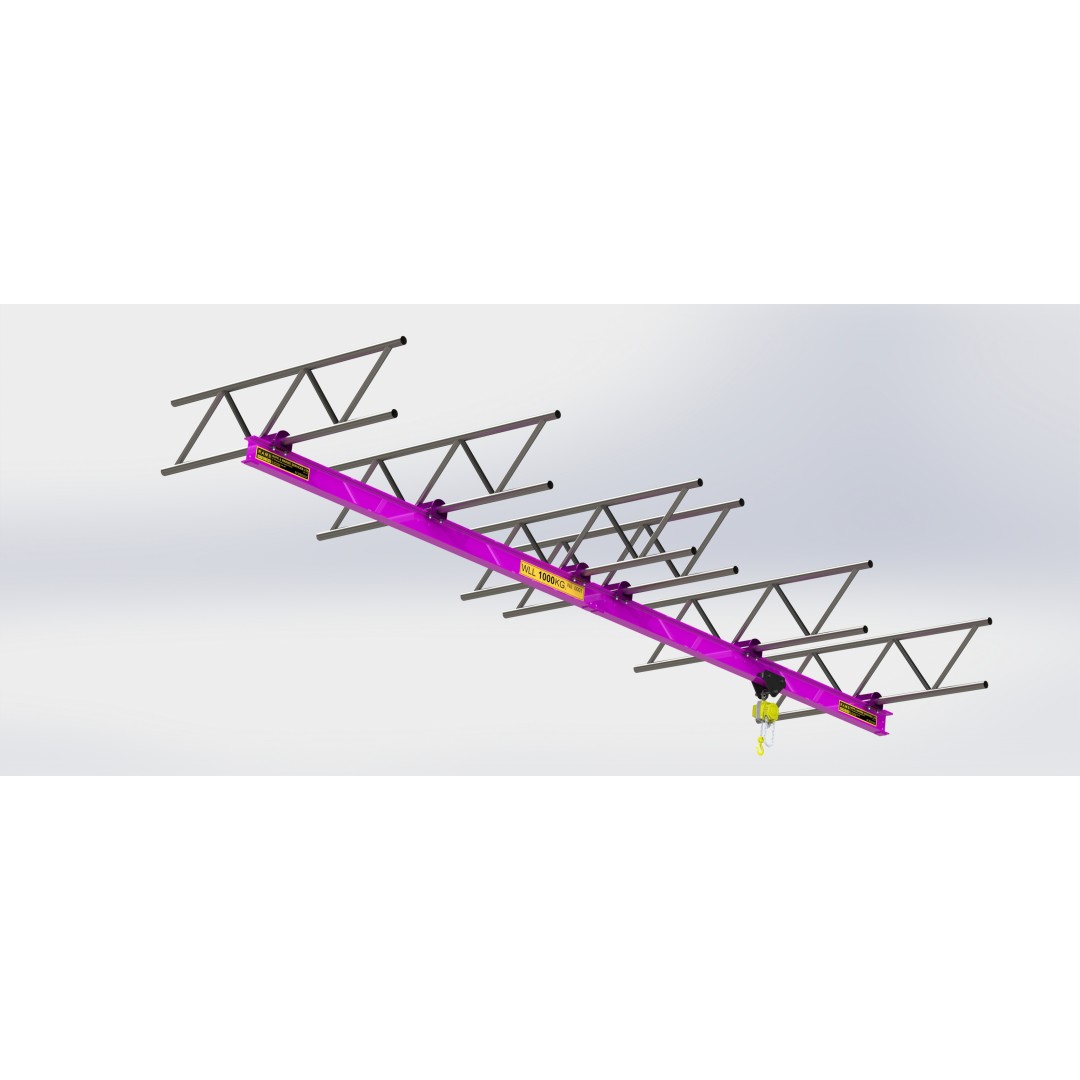 Runway Beam - RB031T