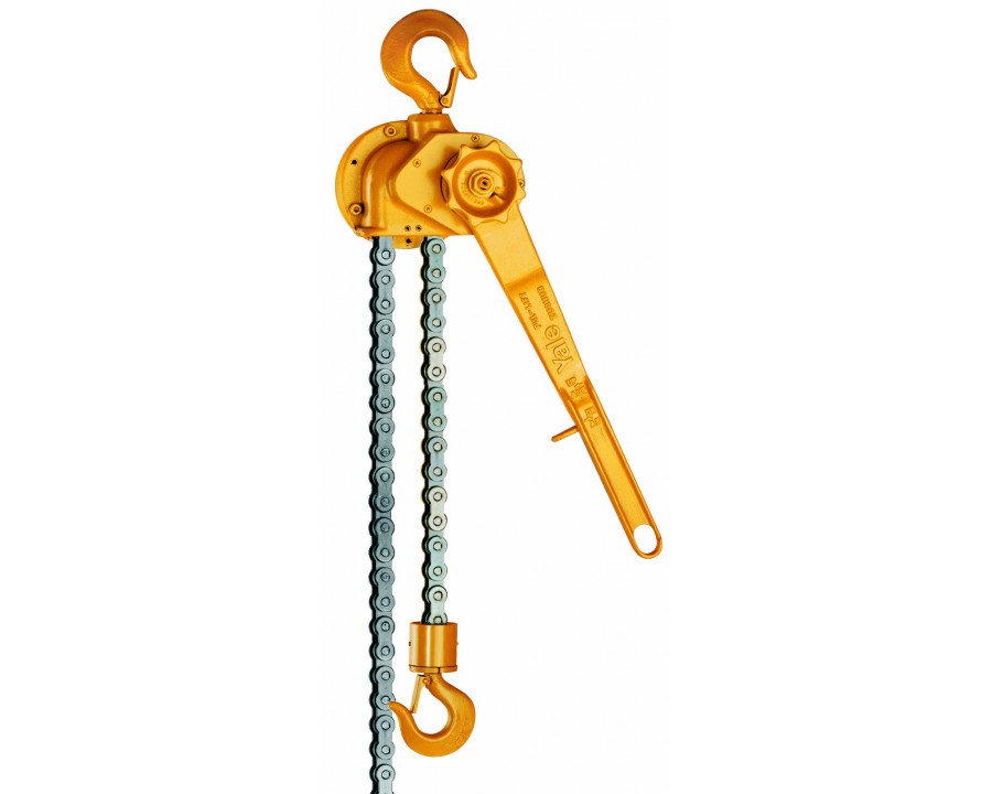Ratchet Lever Hoists