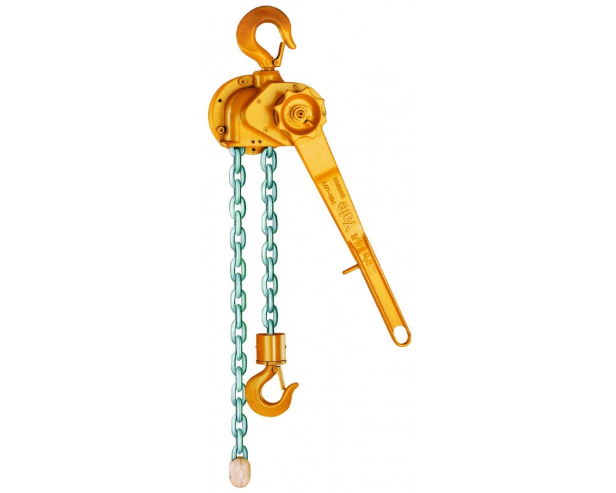 Ratchet Lever Hoists