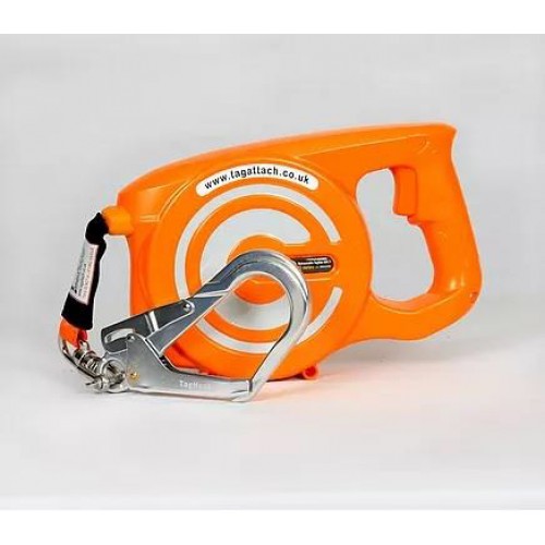 Retractable Safety Tagline Device at David Yim blog