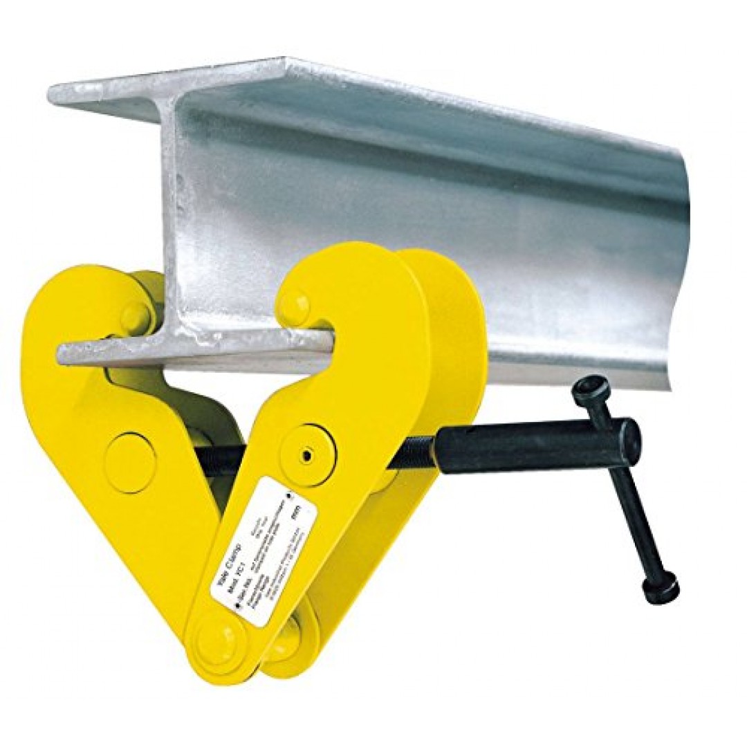 SC92 BEAM CLAMPS WITH SHACKLE