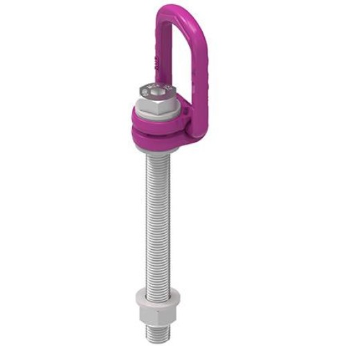 VLBG-PLUS Load Ring, Metric Thread with Std Shank