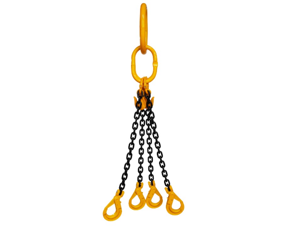 Four Leg Grade 8 Chain Sling