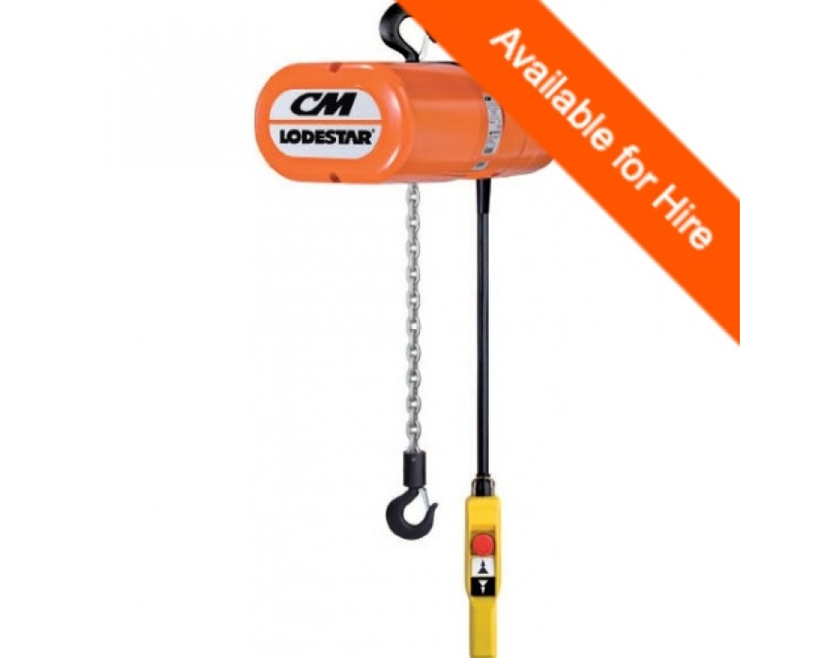 Electric Chain Hoists