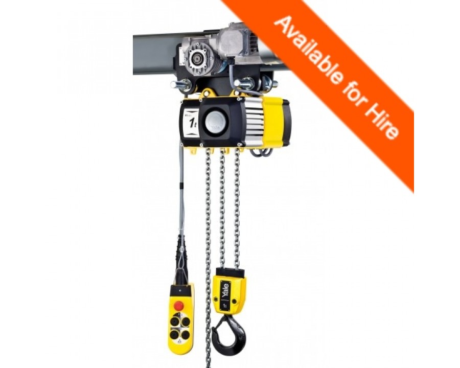 Electric Chain Hoists