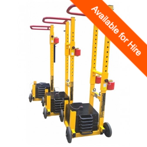 Dead Weight Trolley - DWT 1.0