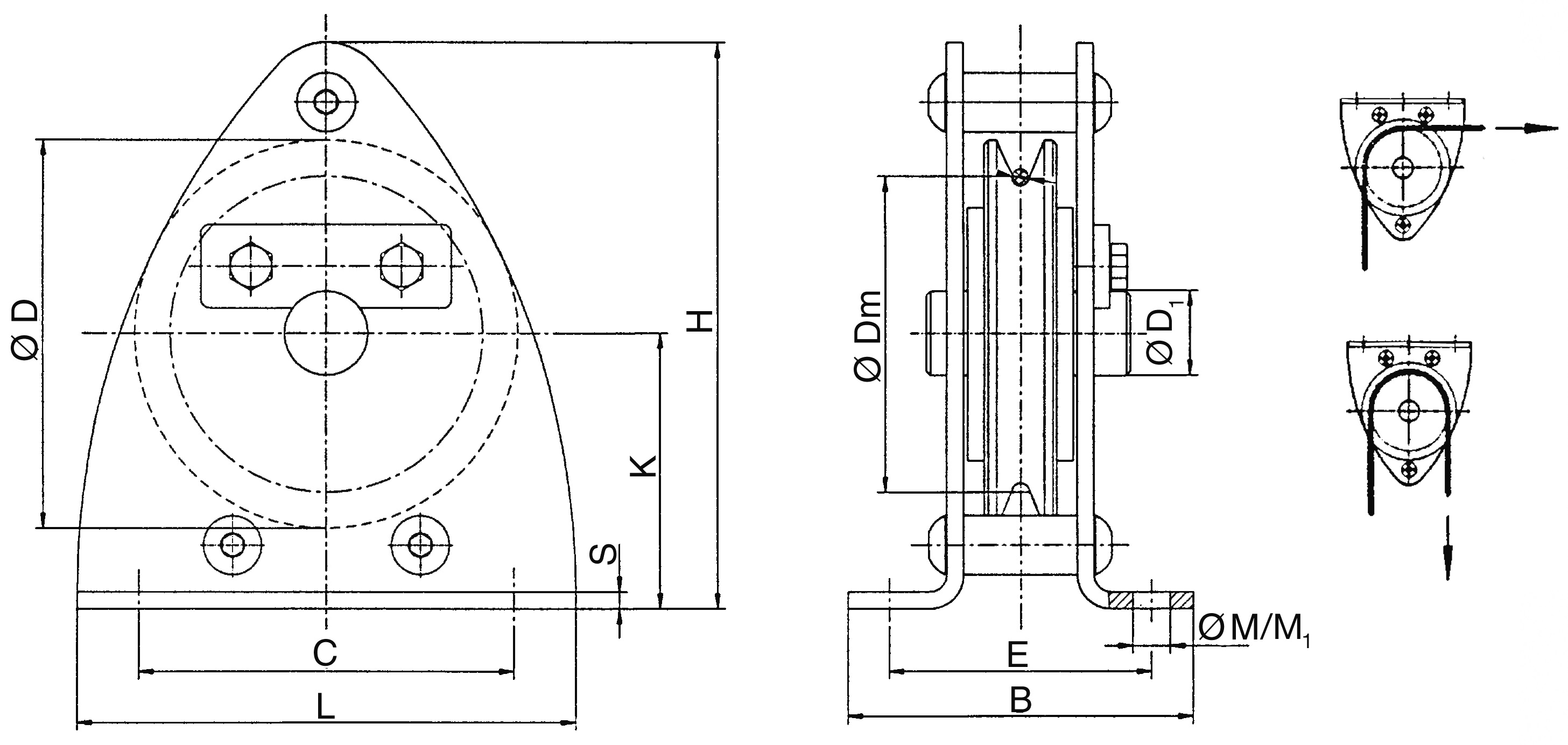 Sheave Block Diameter at Alison Mclemore blog